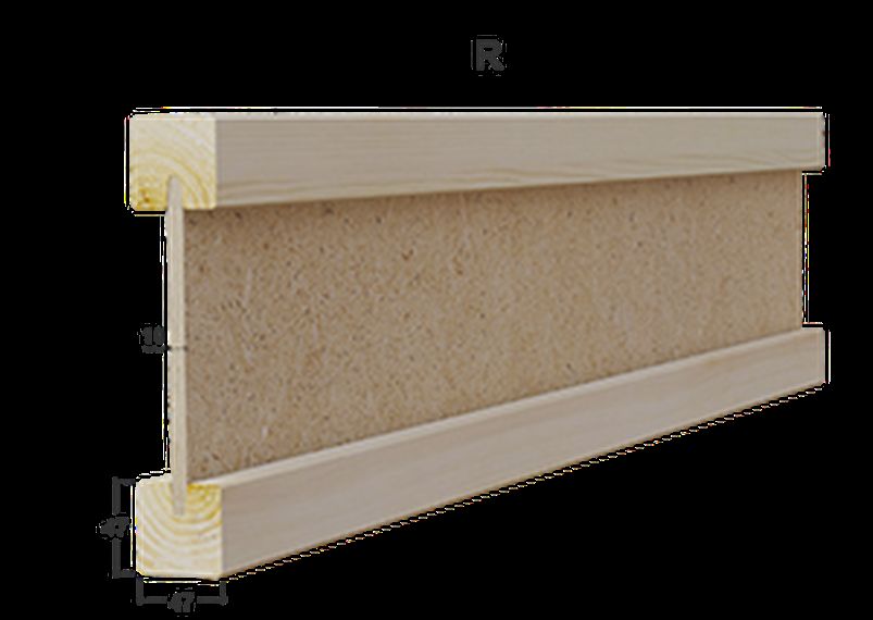 Masonite Beams Ab Rundviken - The Best Picture Of Beam