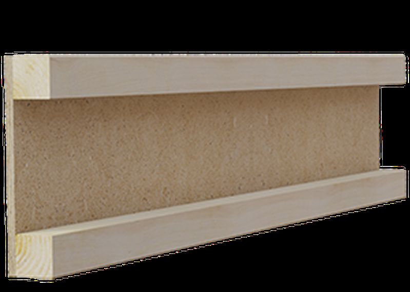 Masonite Beams Ab Rundviken - The Best Picture Of Beam