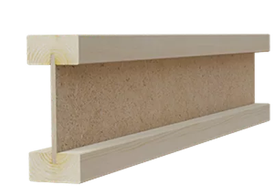 Träbaserade Iättbalkar | Masonite Beams AB | Byggbasen